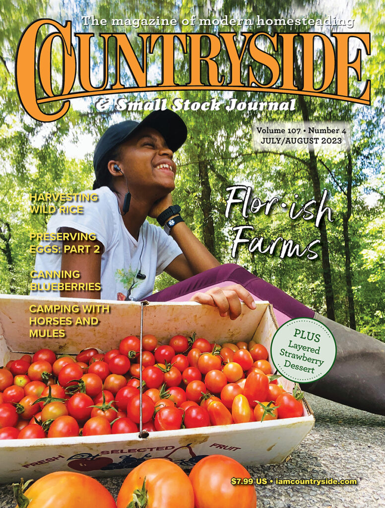 Countryside July/August 2023 - Countryside